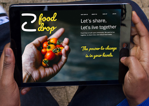 Food Drop – Sue Kenny