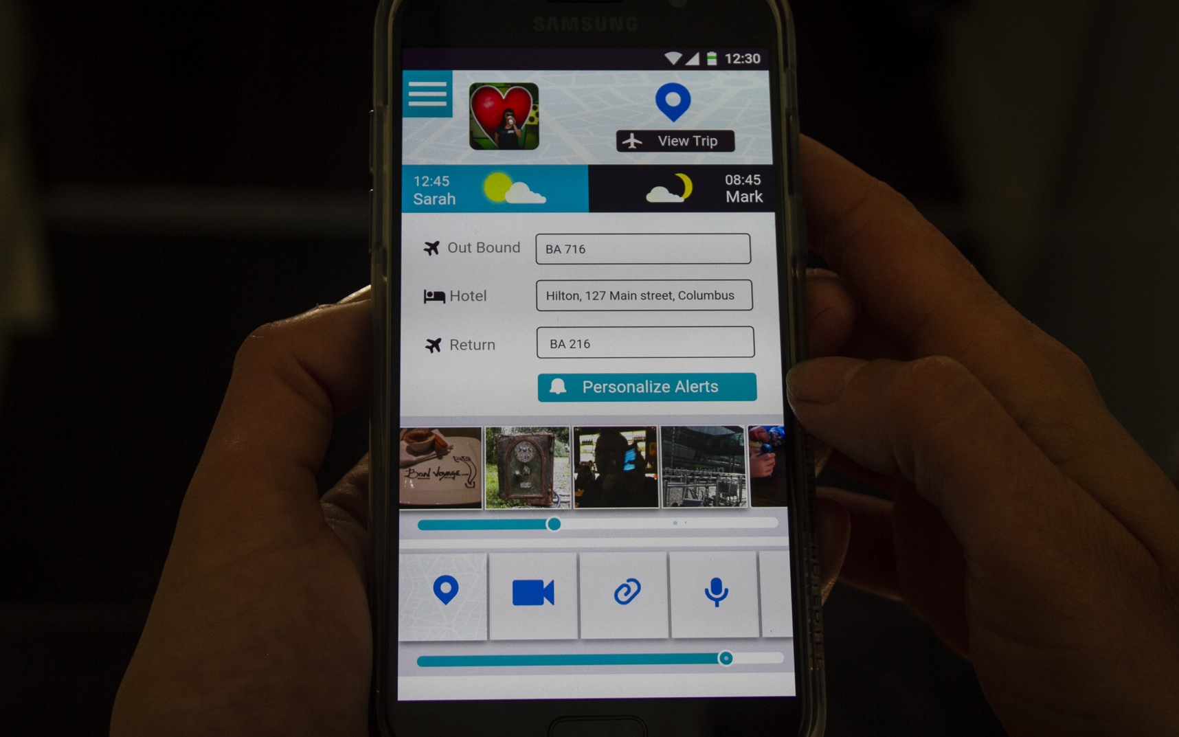 Me2U Communication App Development – Sue Kenny