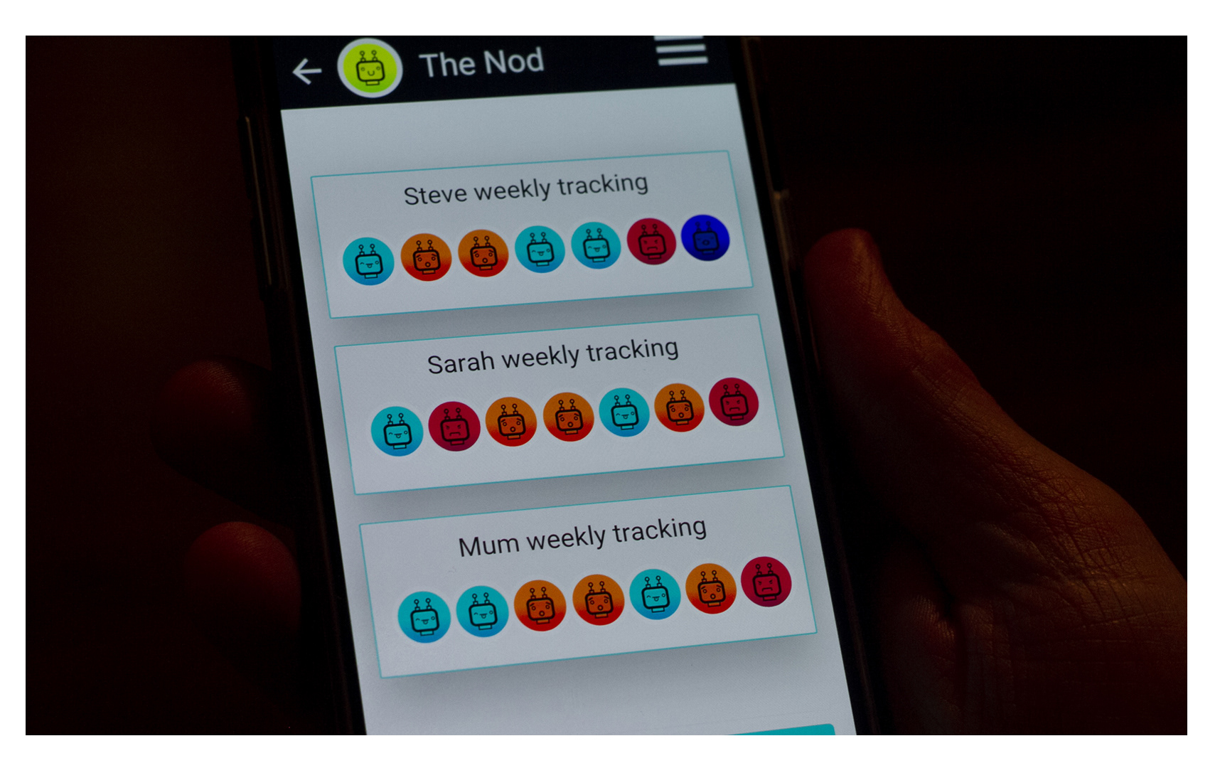 The NOD – Sue Kenny
